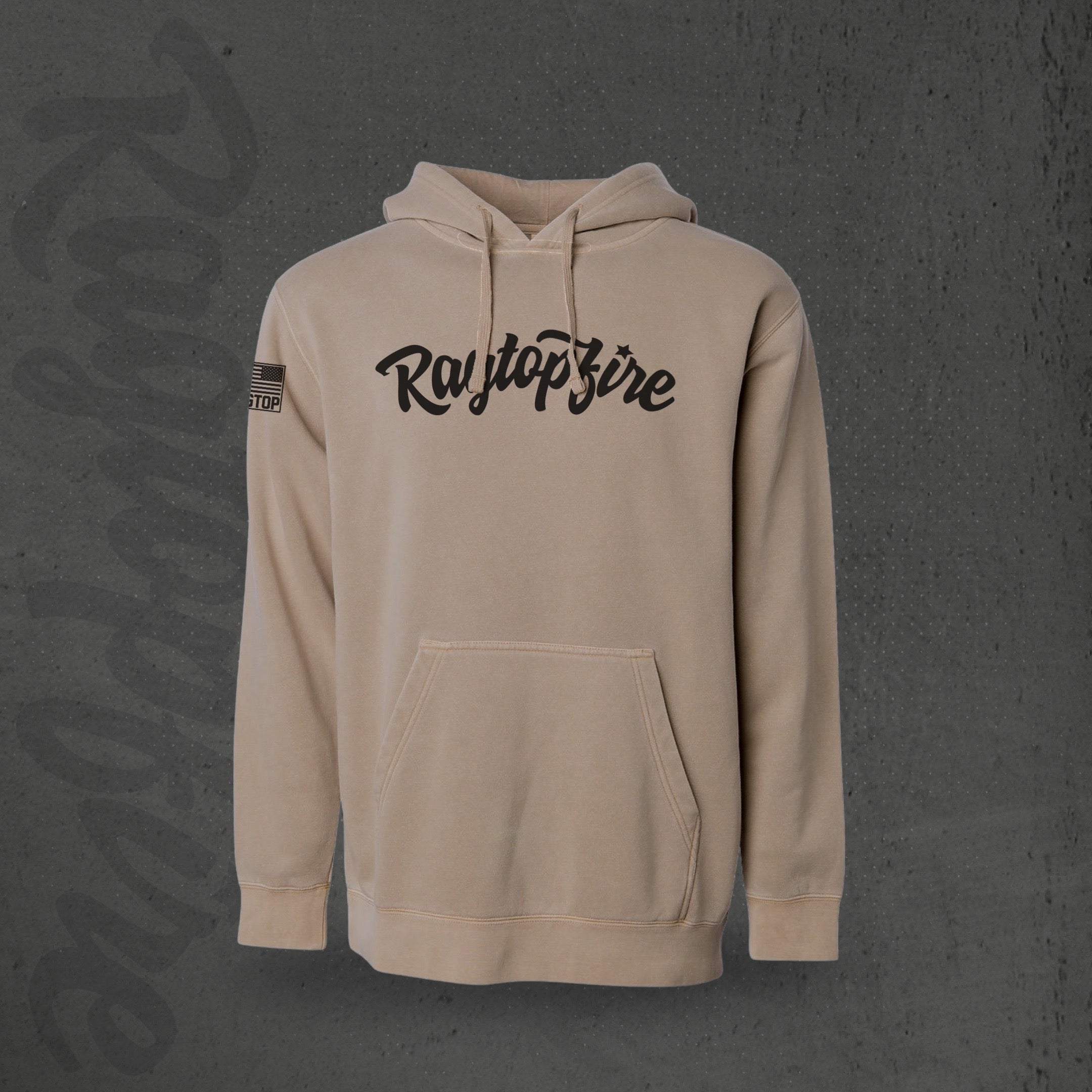The Hoodson Hoodie – RagTop Fire