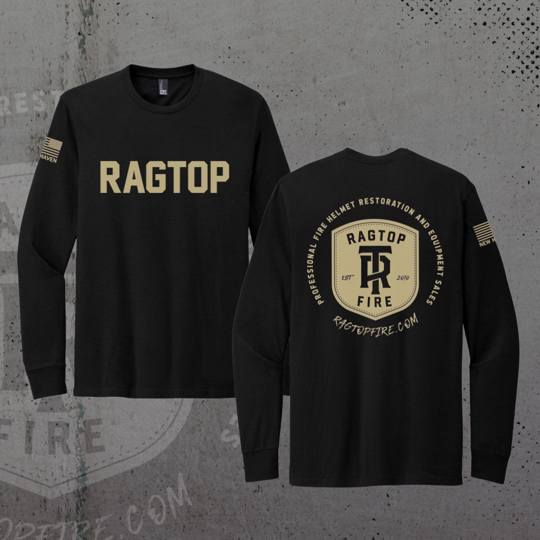 The Shop Long Sleeve – RagTop Fire