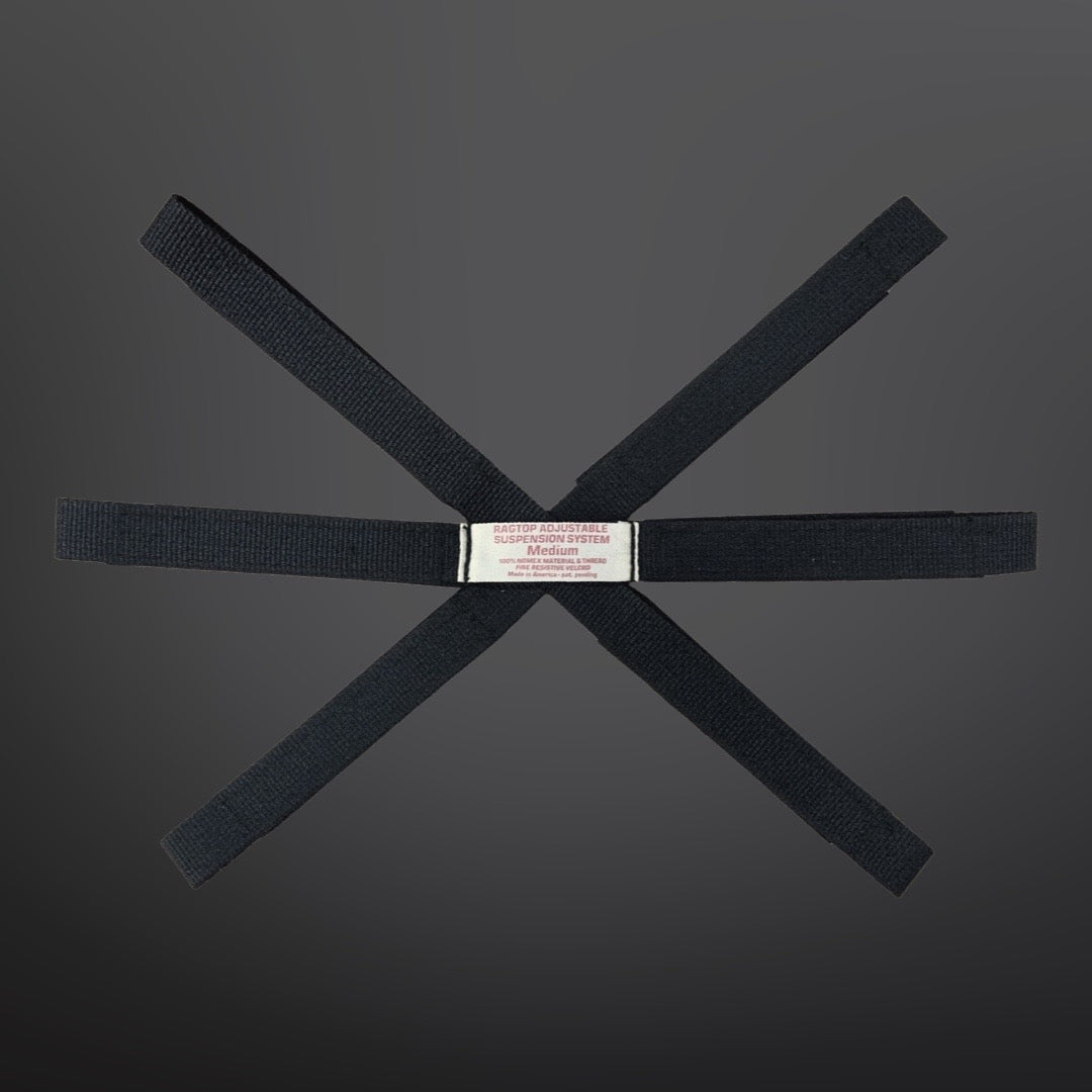 RagTop Adjustable Deep Suspension System – RagTop Fire