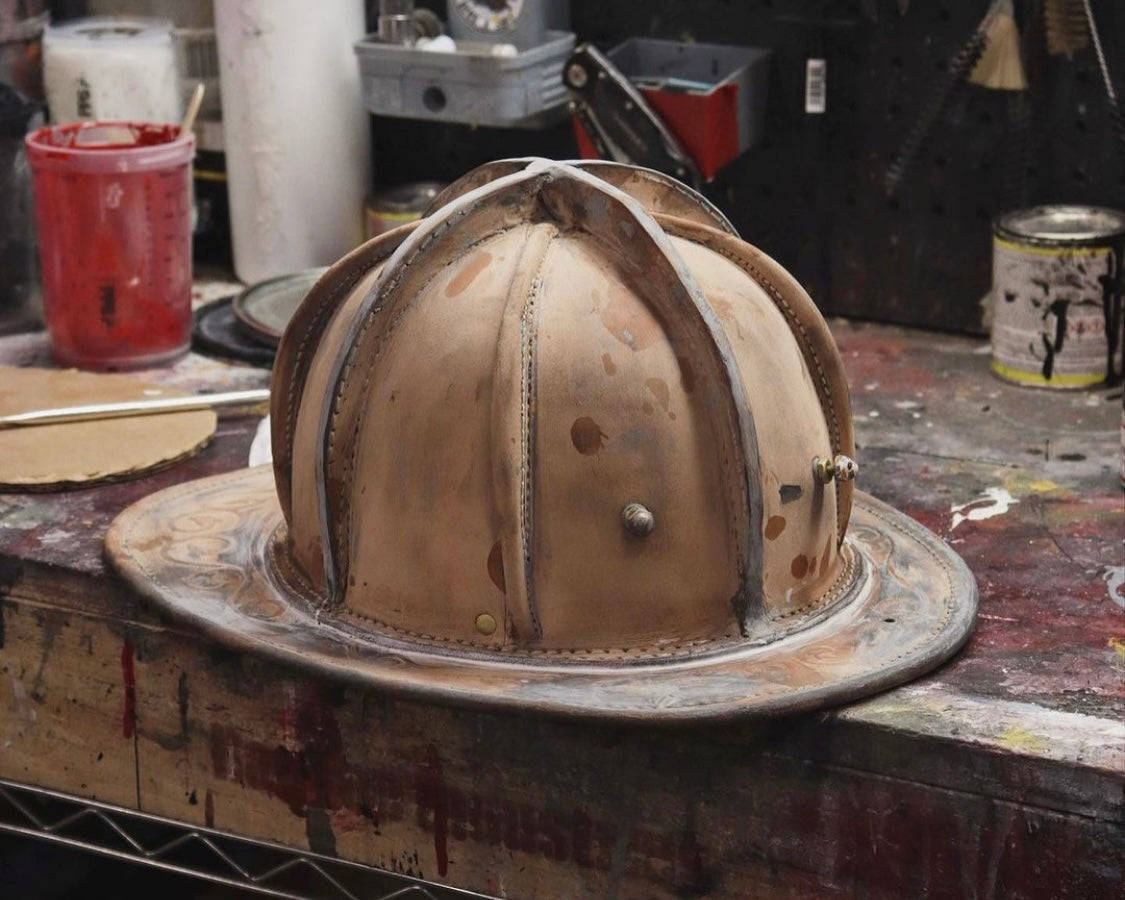 Natural Imperfections | Brim Seam – RagTop Fire