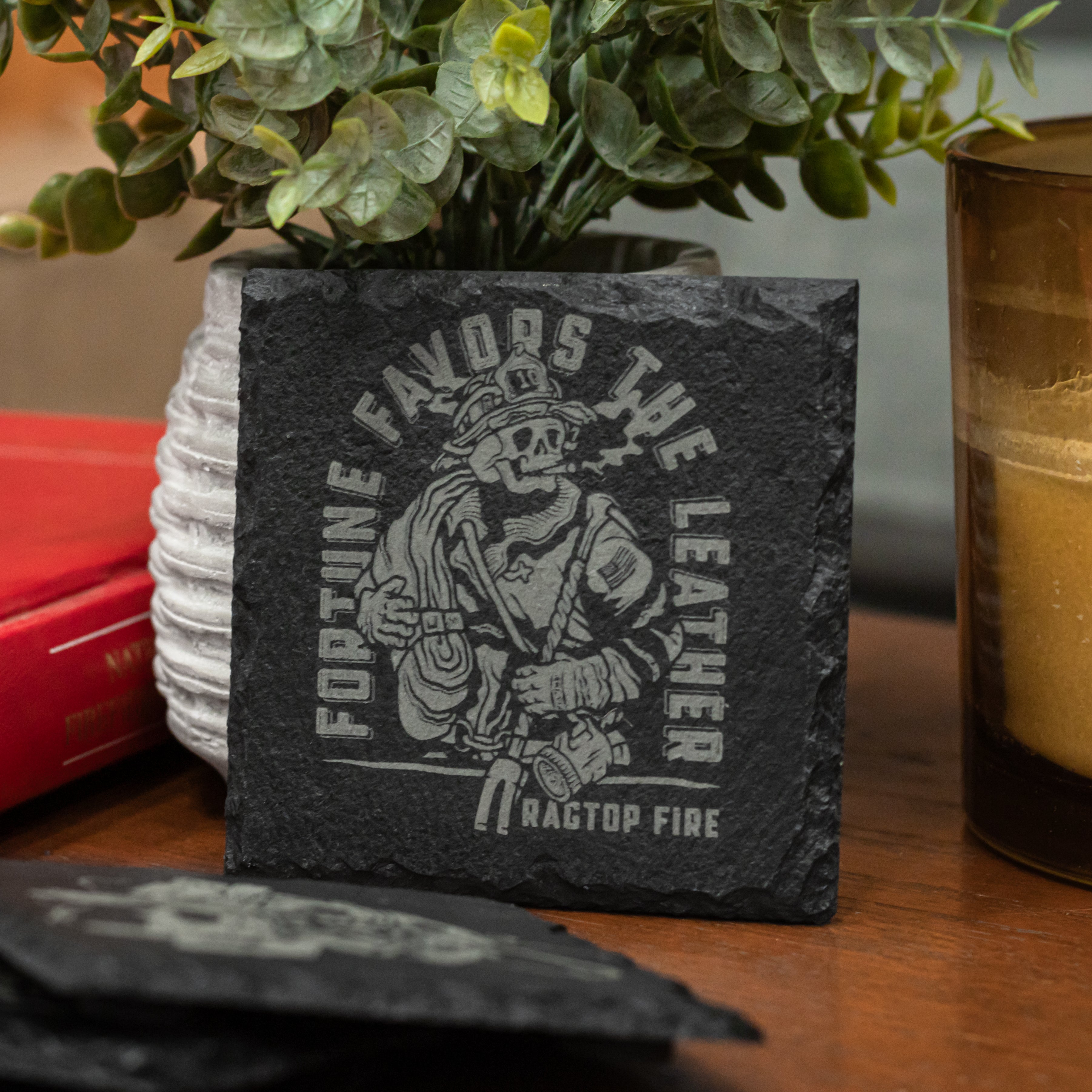 RagTop Fire | Coasters
