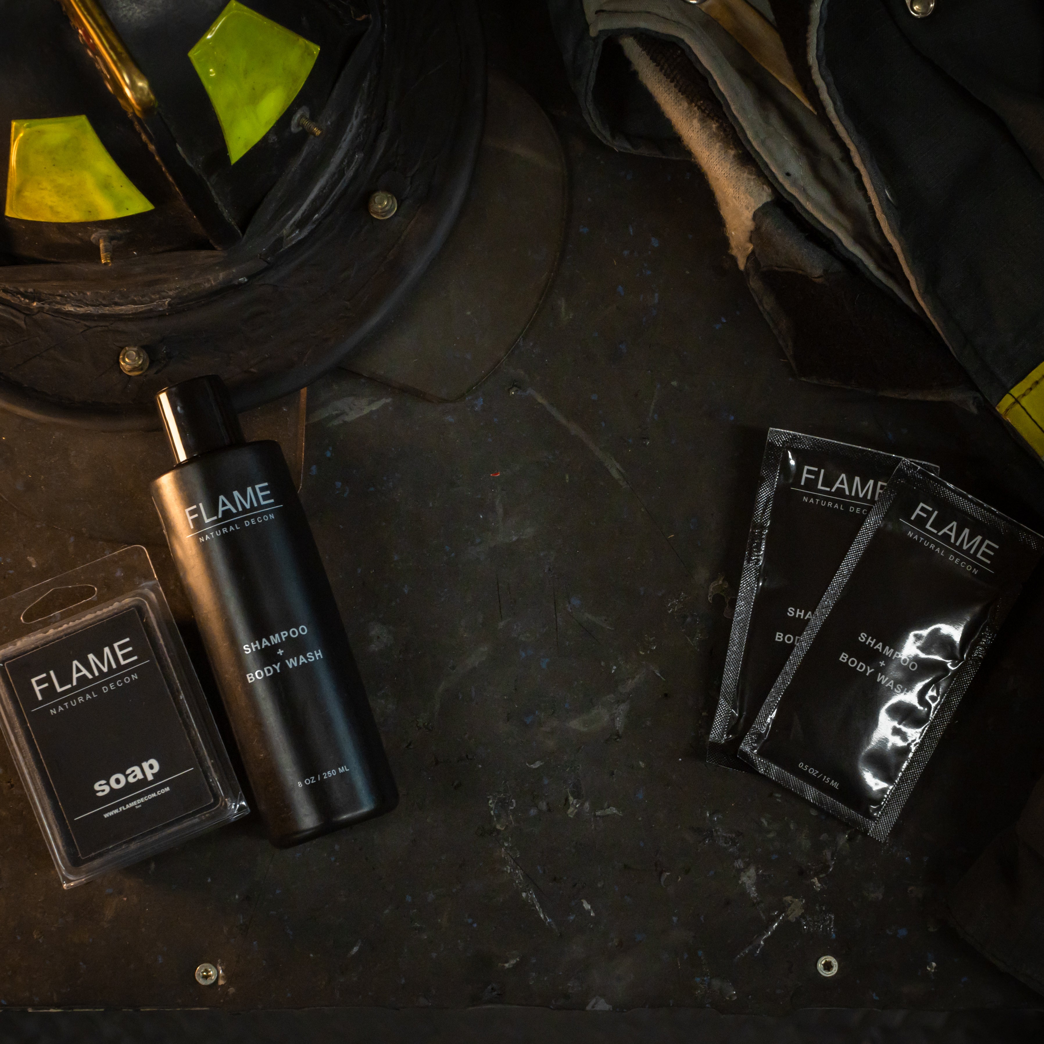 FLAME Decon – RagTop Fire