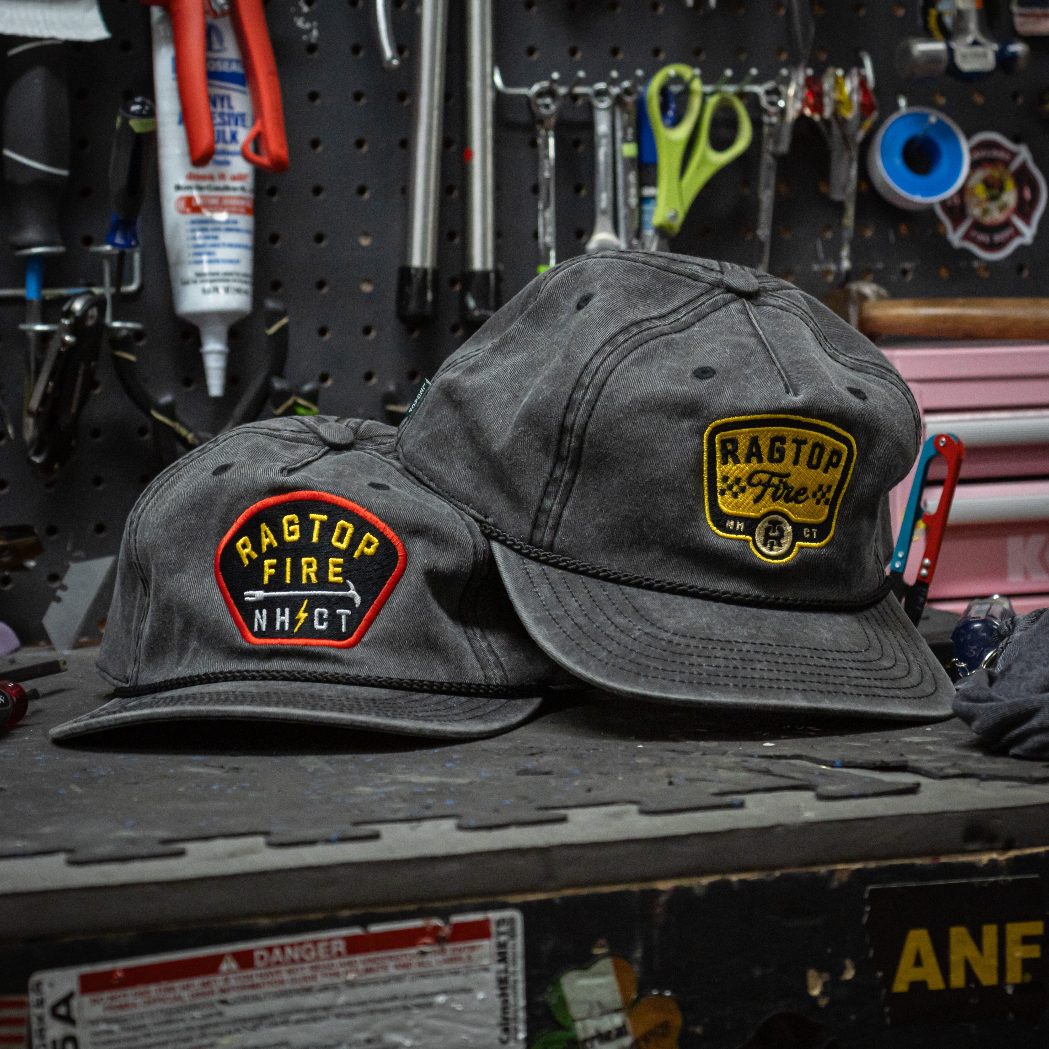 RagTop Apparel – RagTop Fire