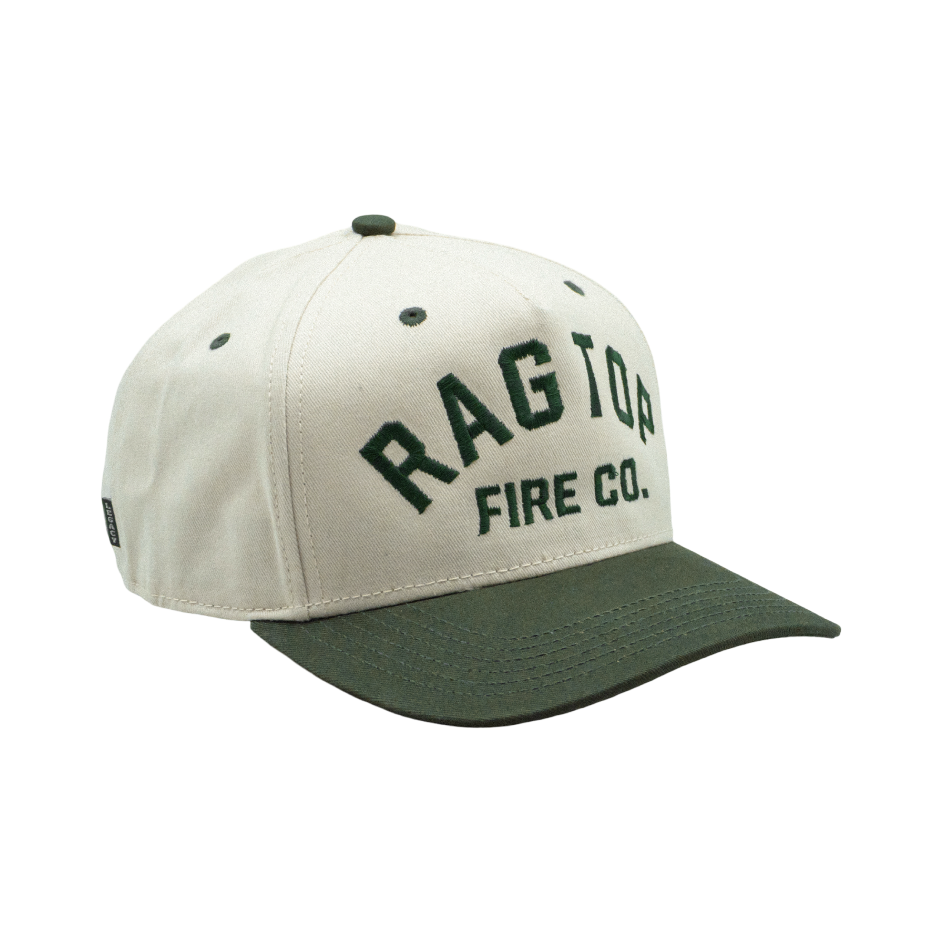 RagTop Fire | Two-Tone Snapback