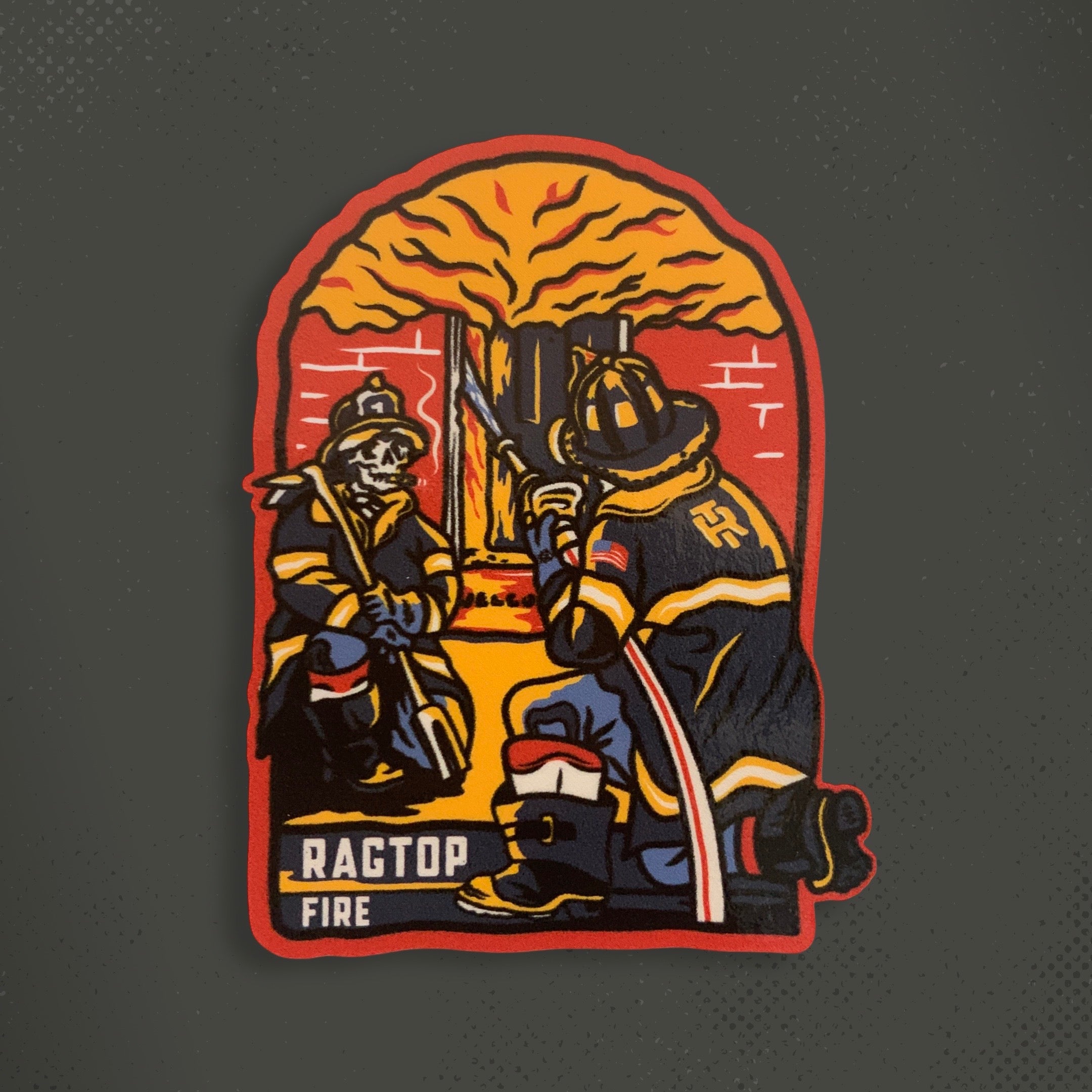 Go Get It Decal – RagTop Fire