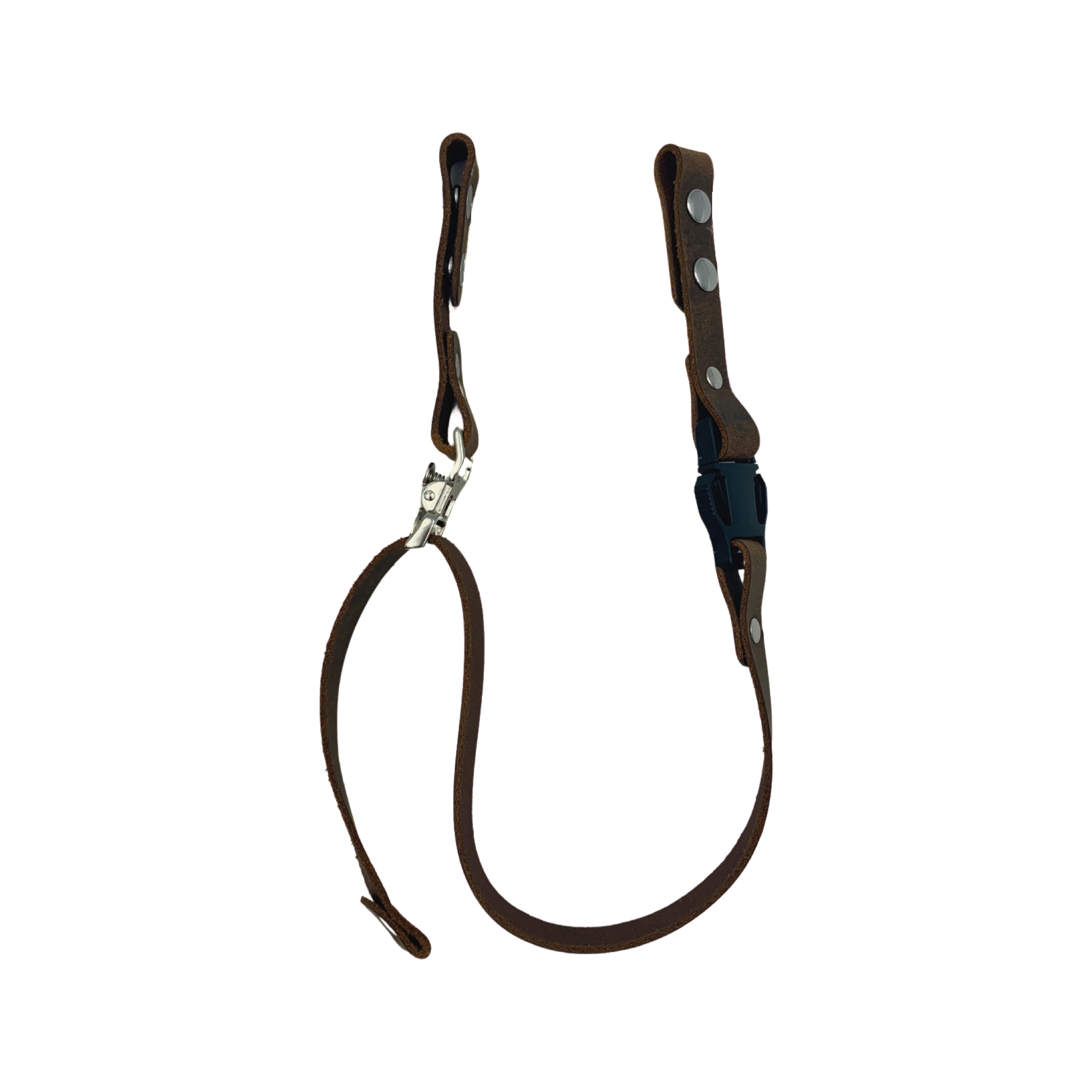 RagTop | Leather Quick-Release Chinstrap – RagTop Fire