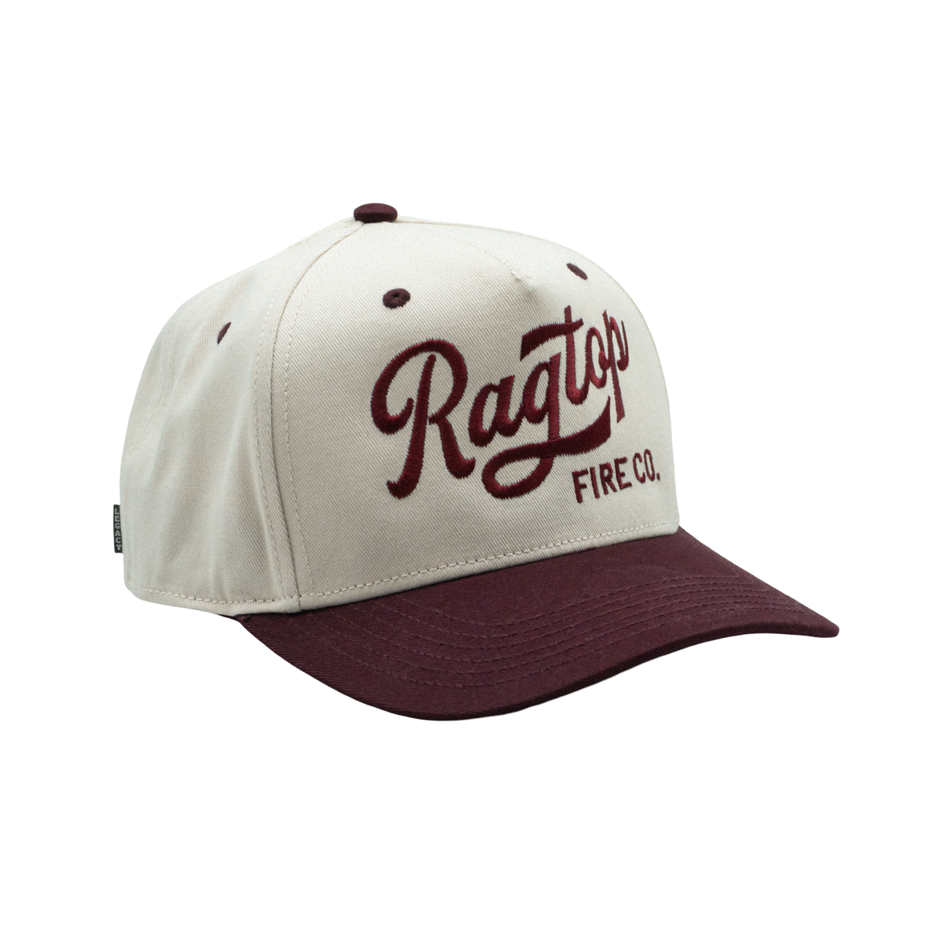 RagTop Fire | Two-Tone Snapback