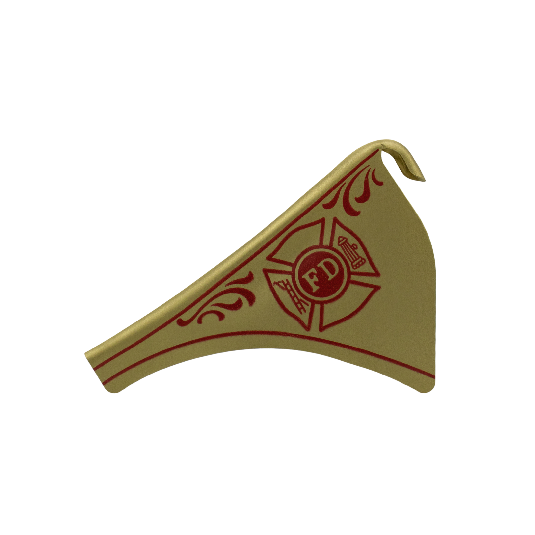 Classic Brass Front Holder – RagTop Fire