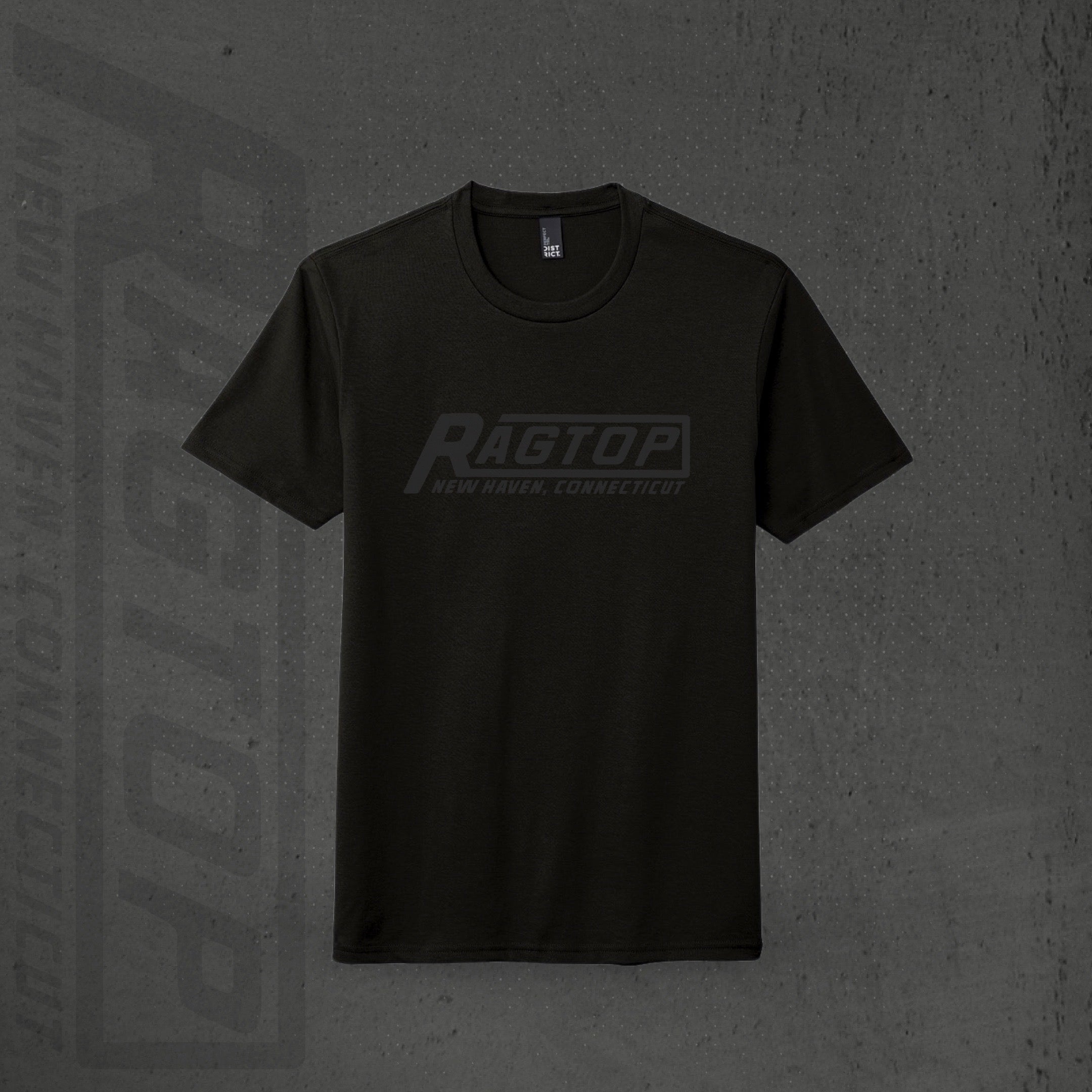 The Definitive Tee – RagTop Fire