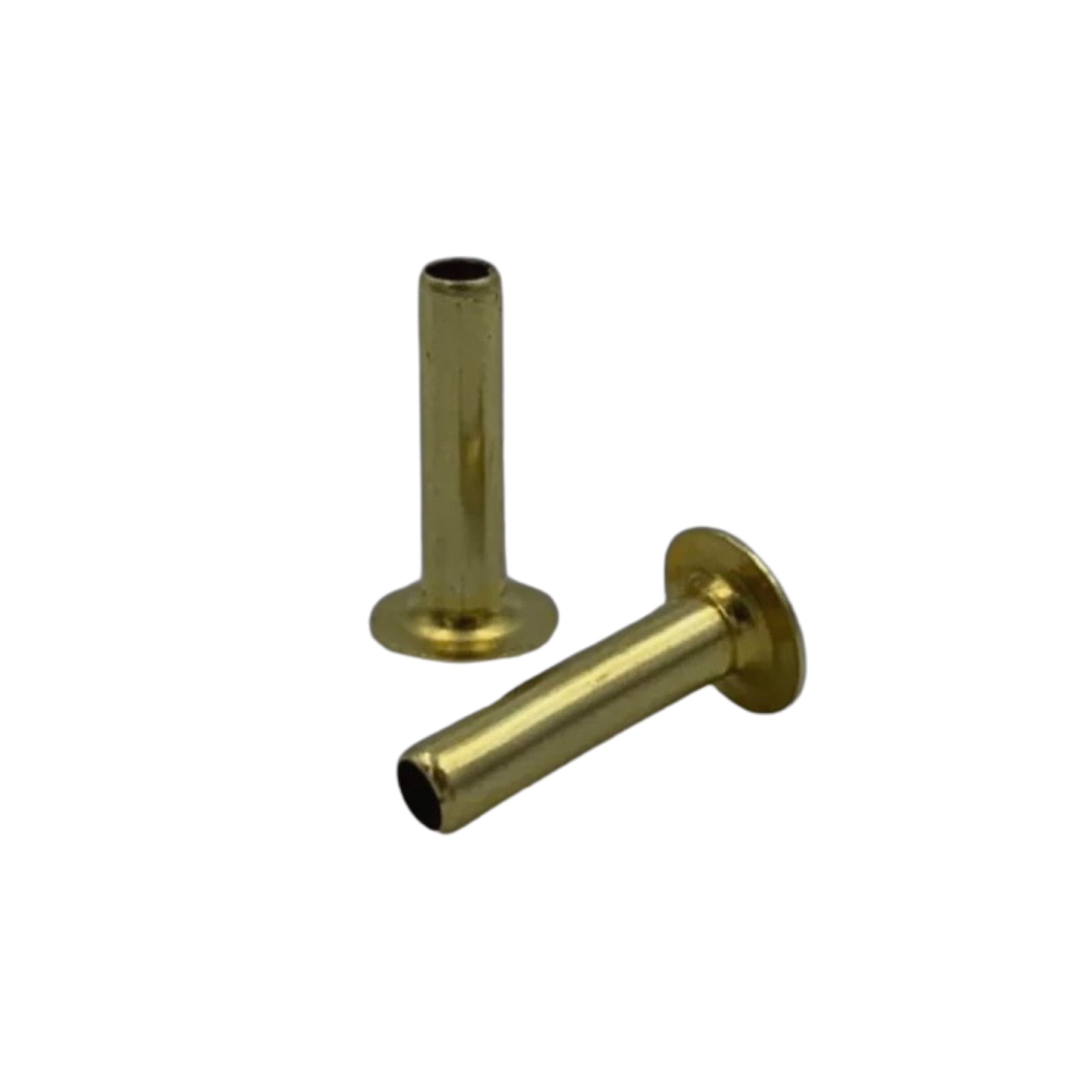 Brass Tubular Rivets – RagTop Fire