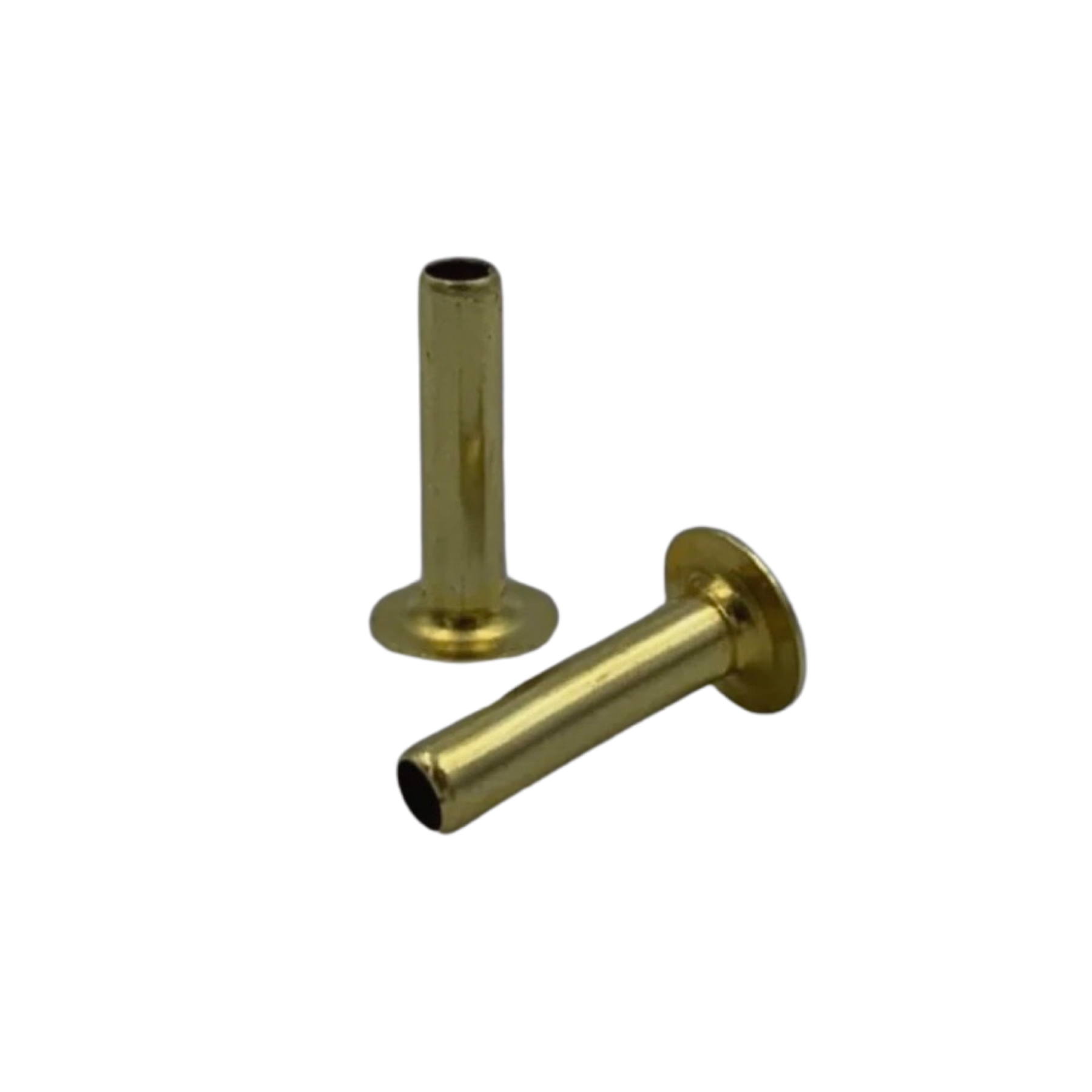 Brass Tubular Rivets – RagTop Fire