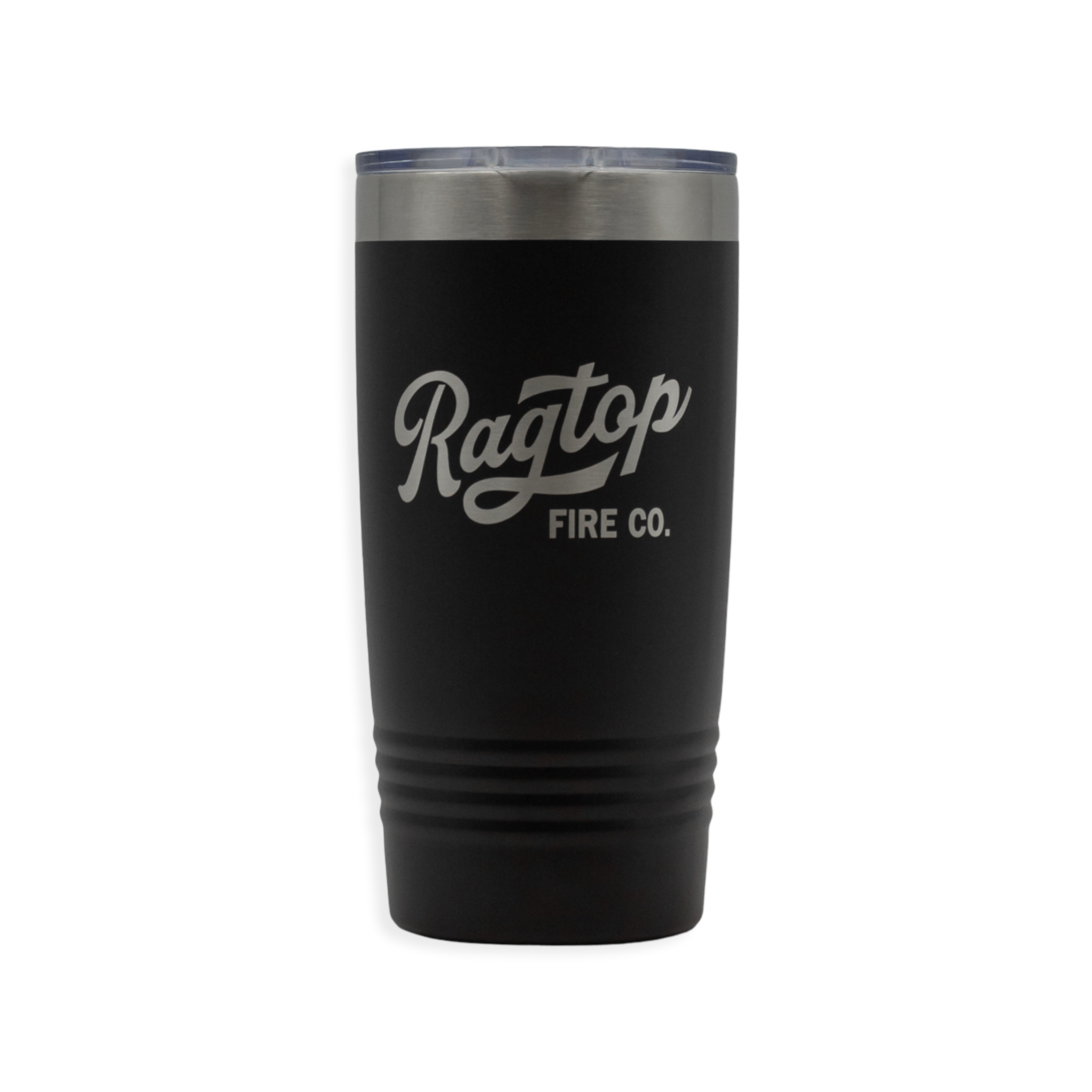 RagTop Fire | Tumbler